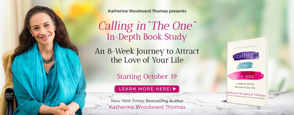 CITO Book Study Web Banner_Button - Calling in "The One"